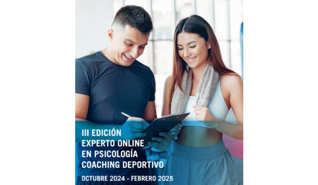 III Edición Experto/a Online en Psicología Coaching Deportivo | Revista de psicología